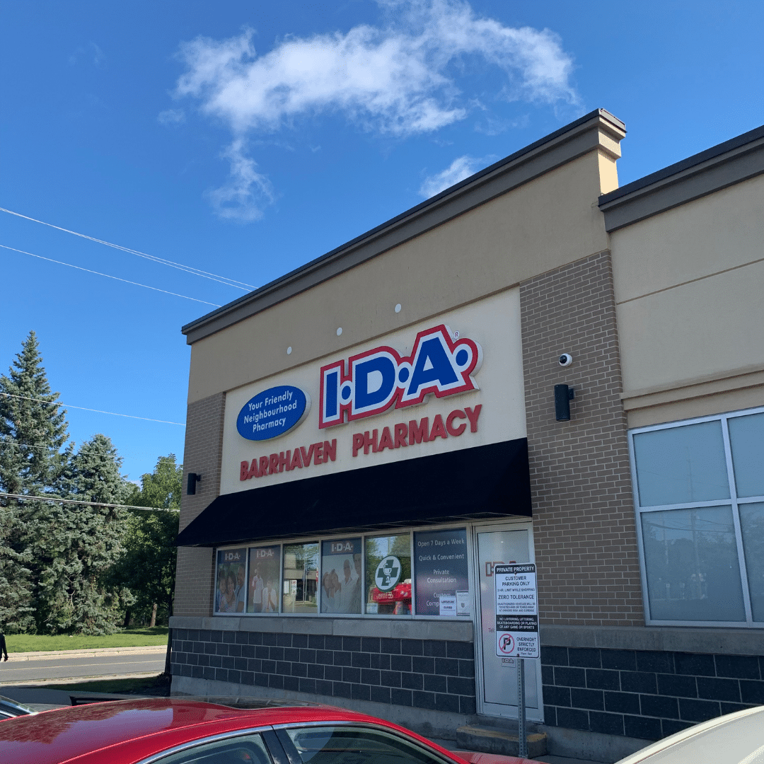 Ida Pharmacy Logo