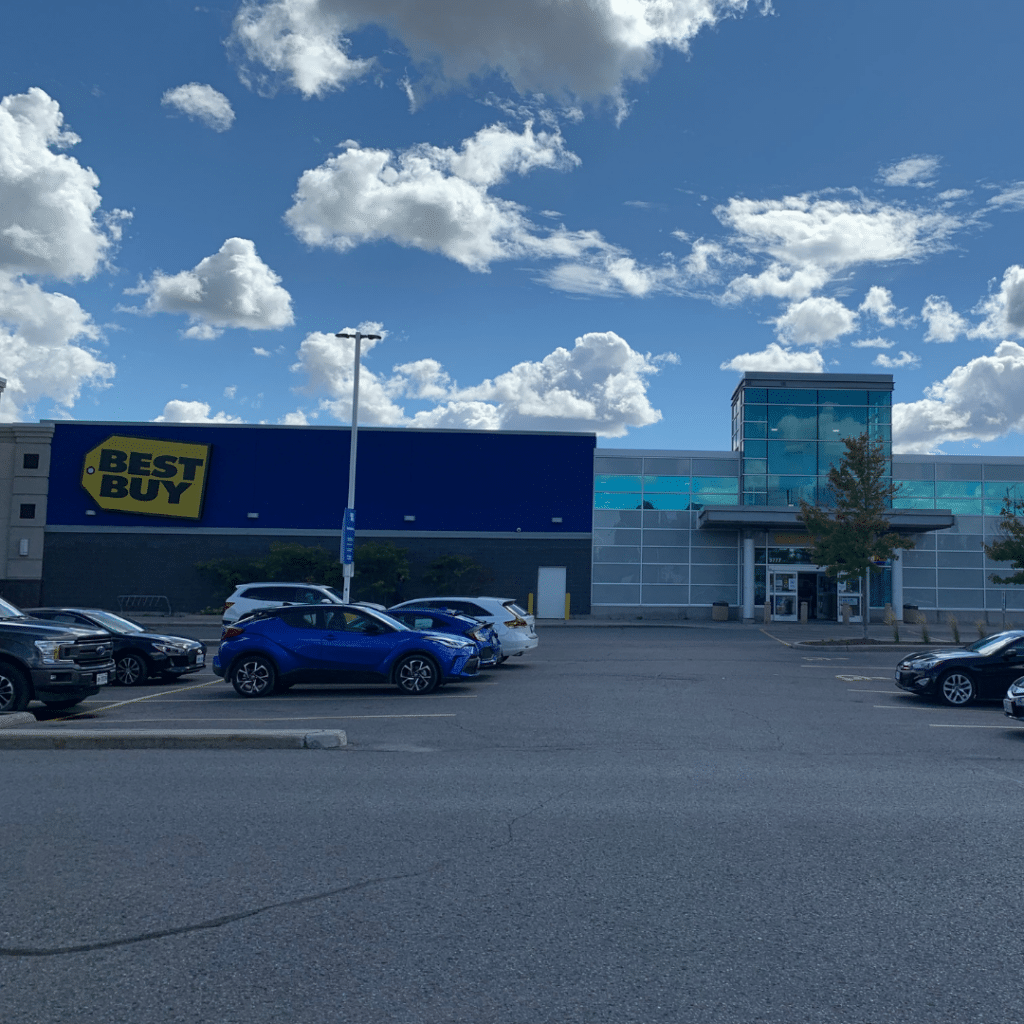 Best Buy - Barrhaven BIA