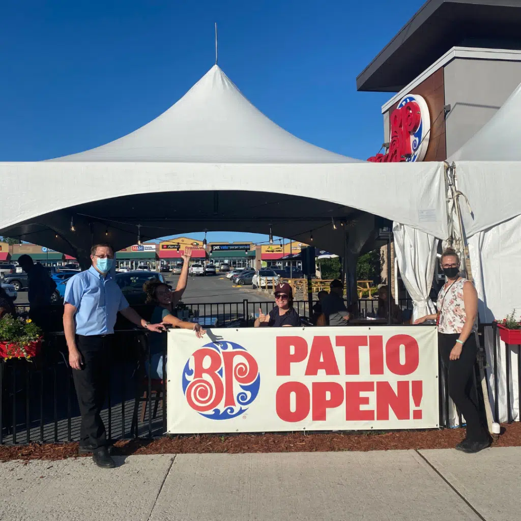 Boston Pizza - Barrhaven BIA
