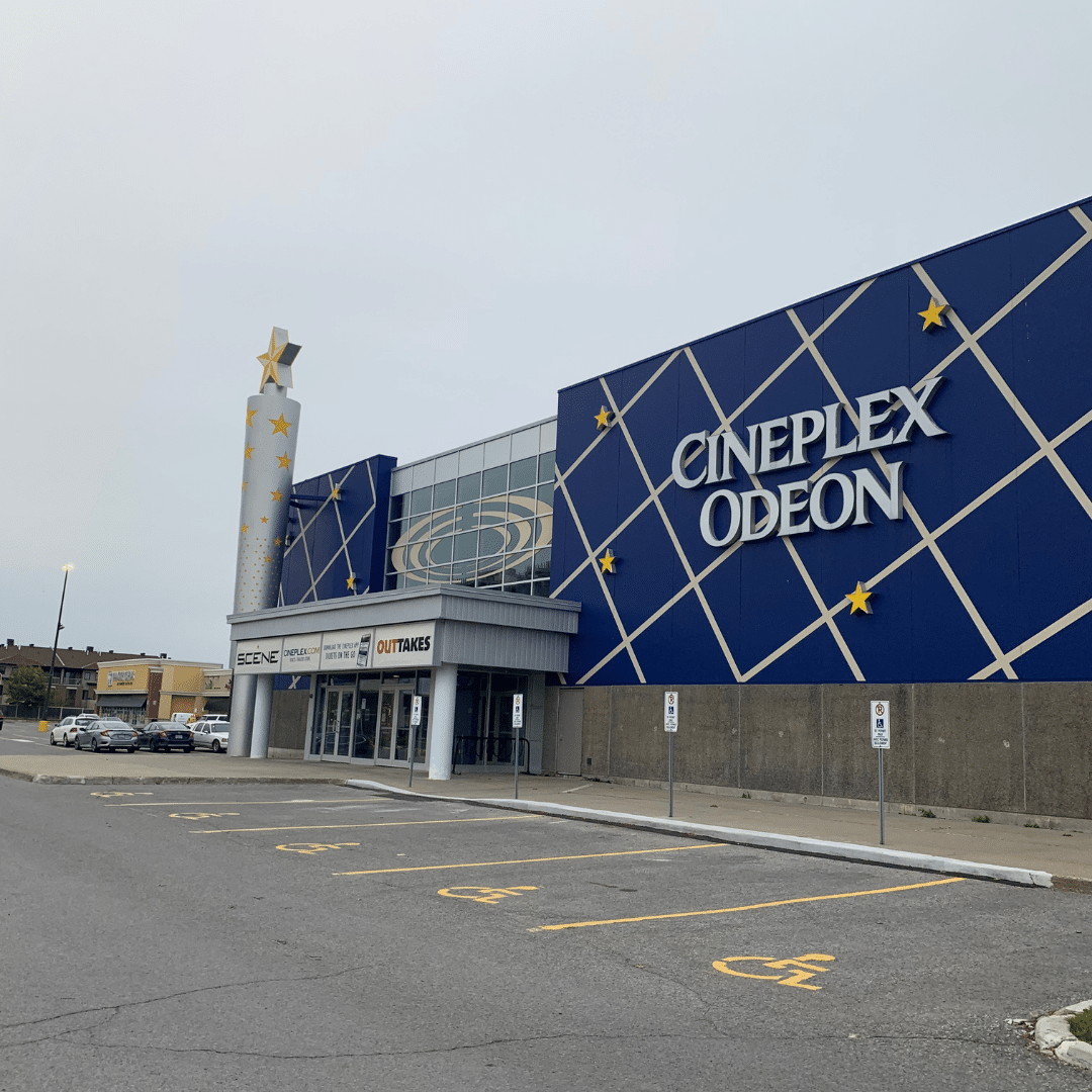 Cineplex Odeon - Barrhaven BIA