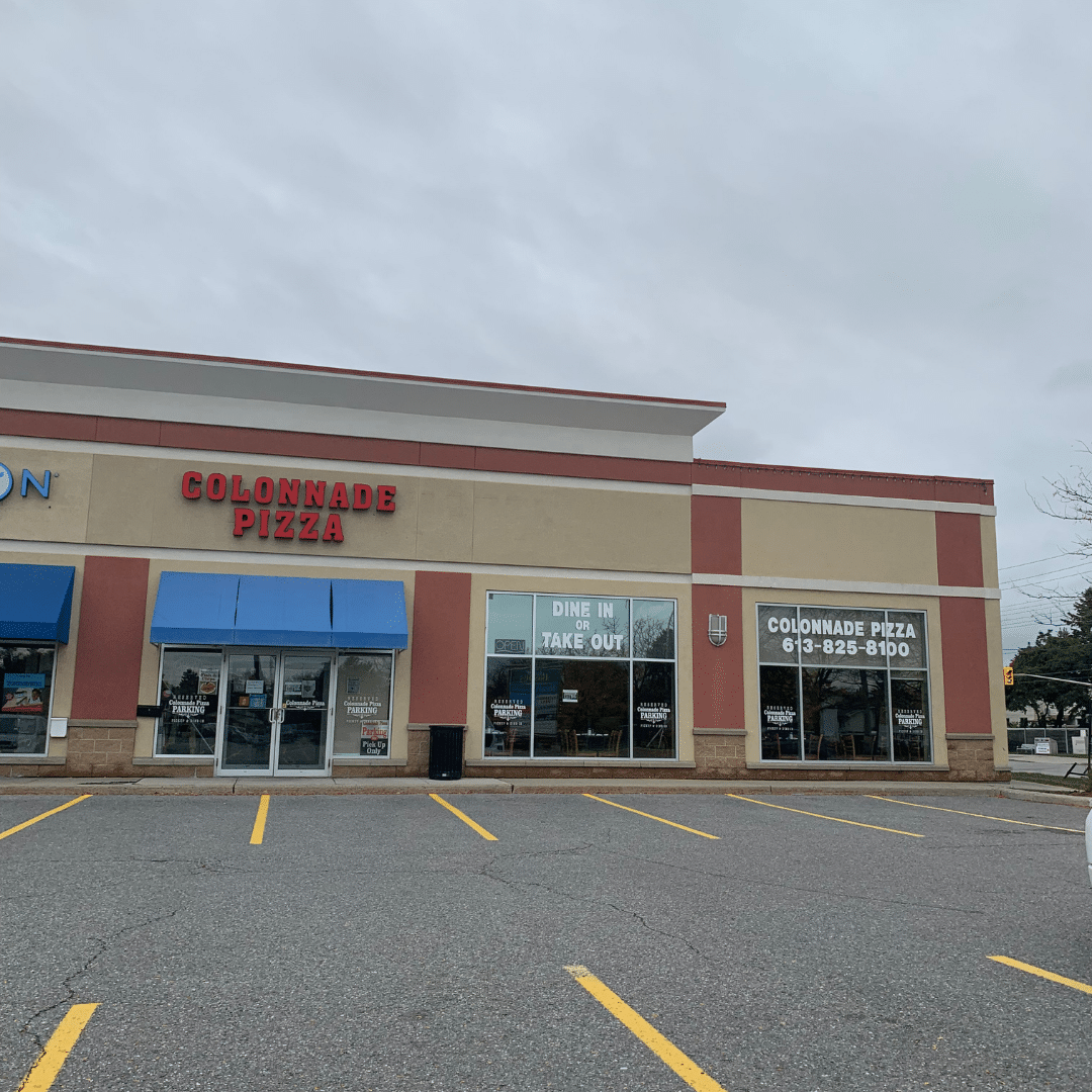Colonnade Pizza - Barrhaven BIA