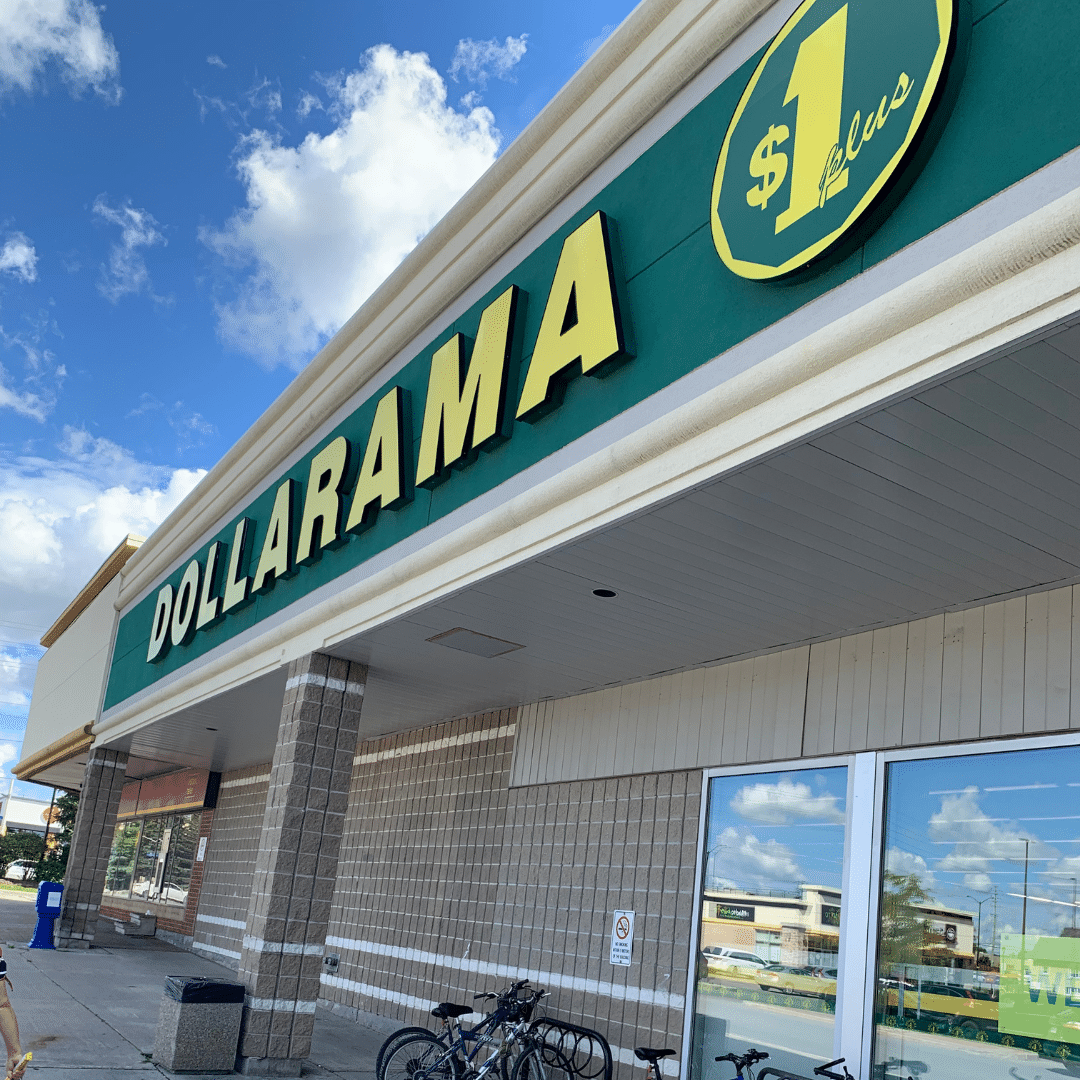 Dollarama - Barrhaven BIA
