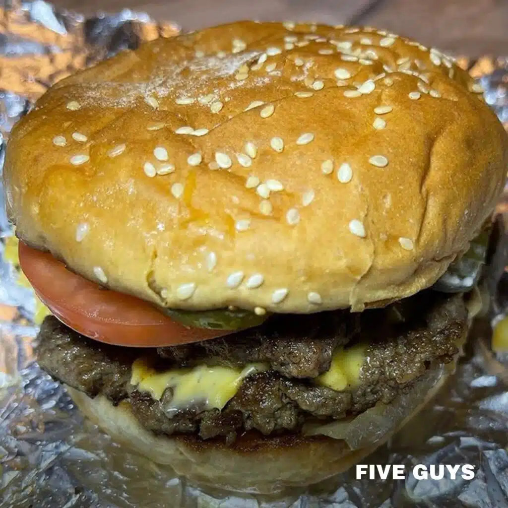 Five Guys - Barrhaven BIA