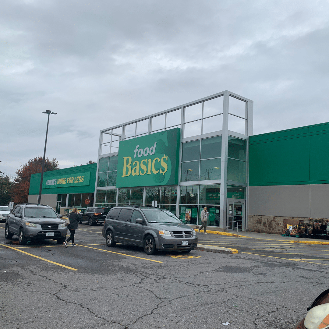 Food Basics - Barrhaven BIA