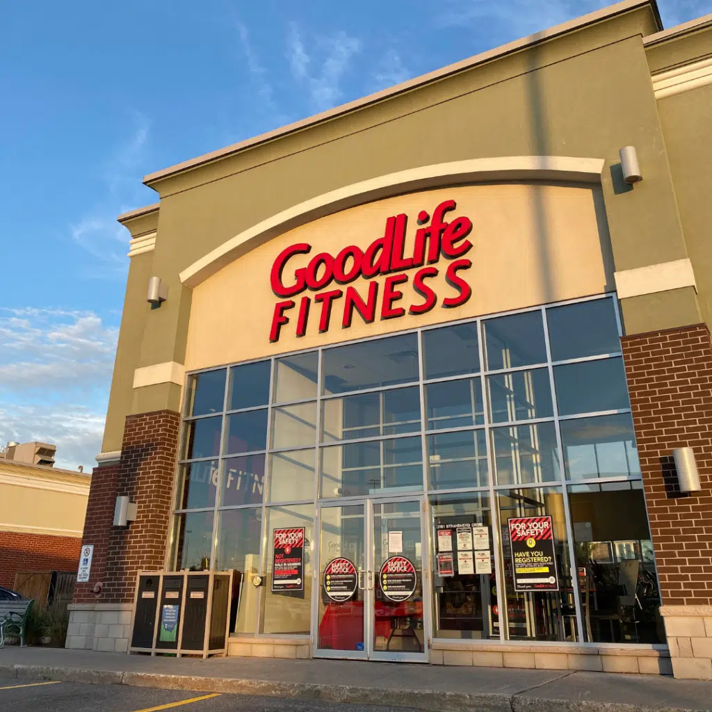 Goodlife Fitness - Barrhaven BIA