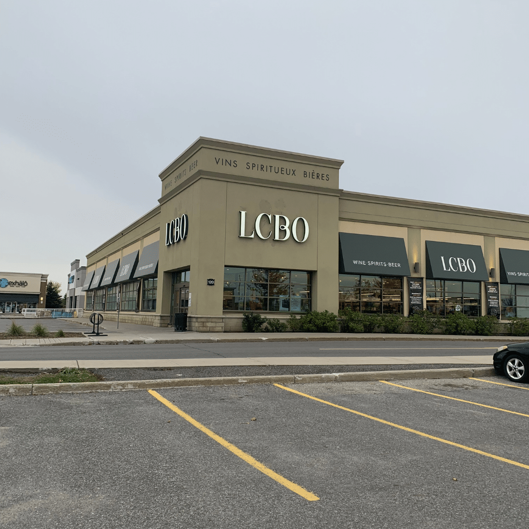 LCBO - Barrhaven BIA