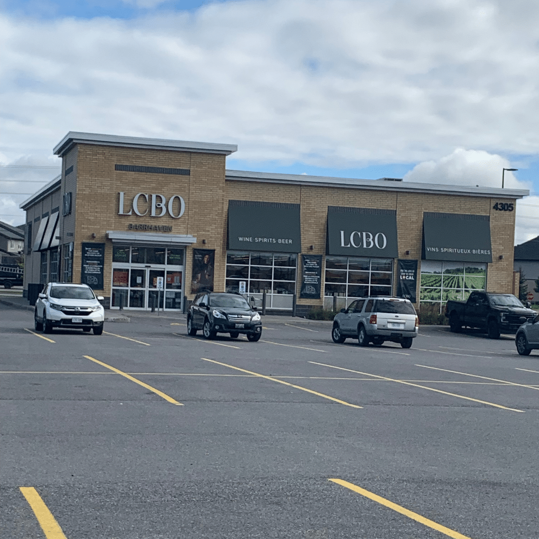 LCBO - Barrhaven BIA