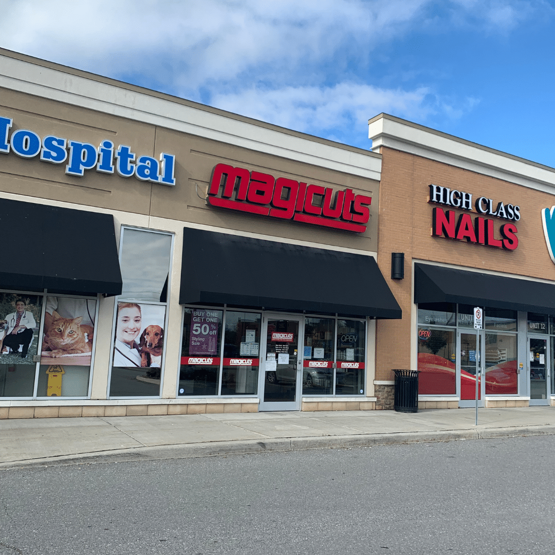 Magicuts - Barrhaven BIA