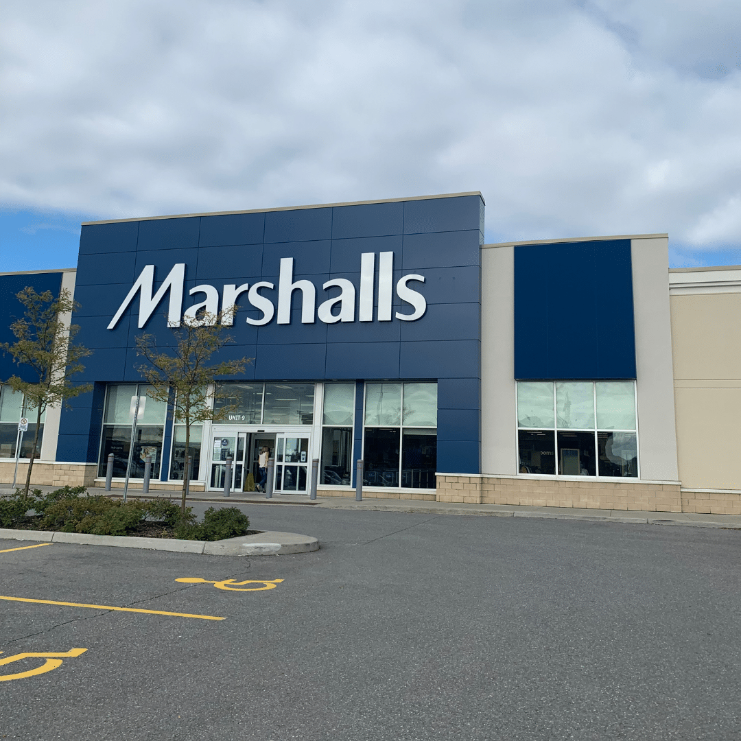 Marshalls - Barrhaven BIA