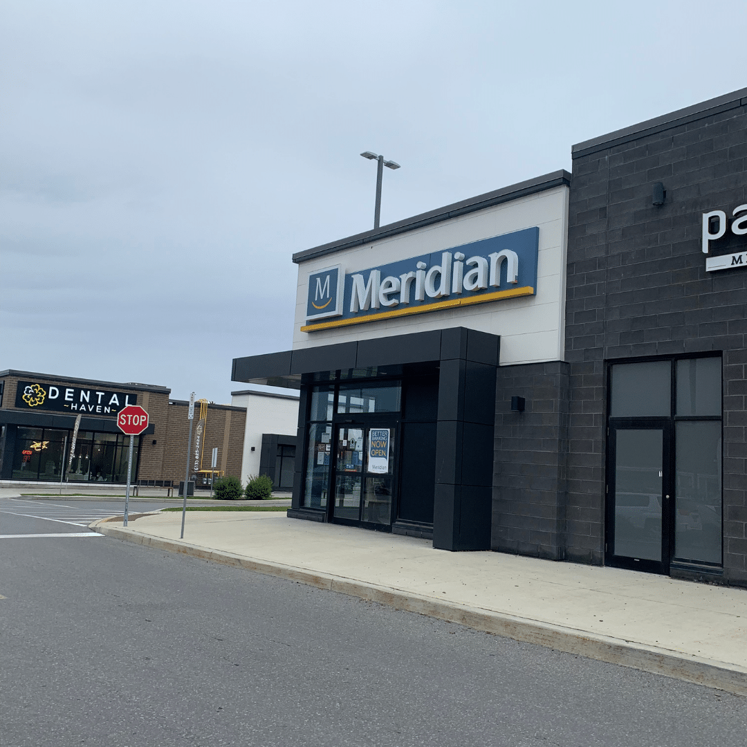 Meridian Credit Union - Barrhaven BIA