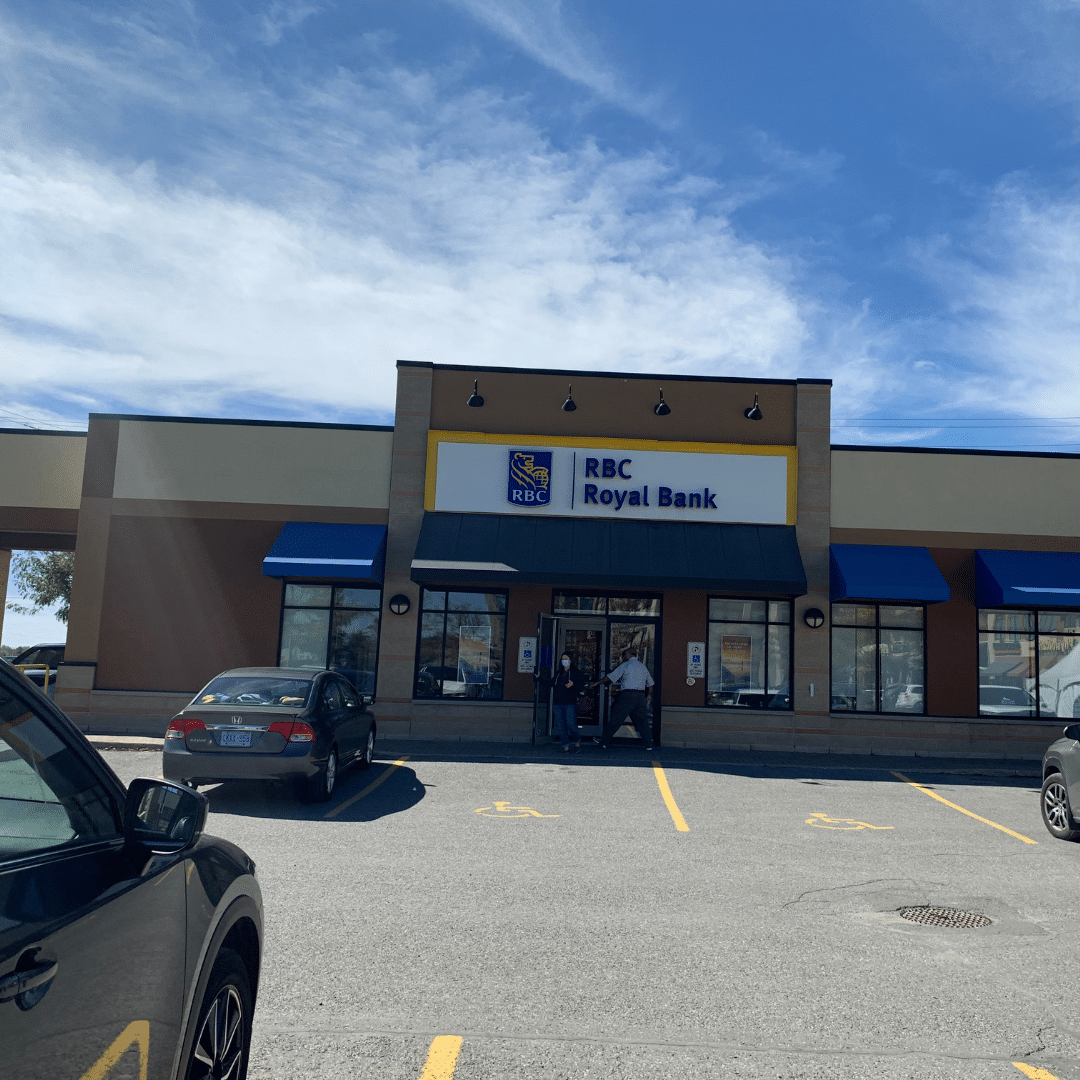 RBC Royal Bank - Barrhaven BIA