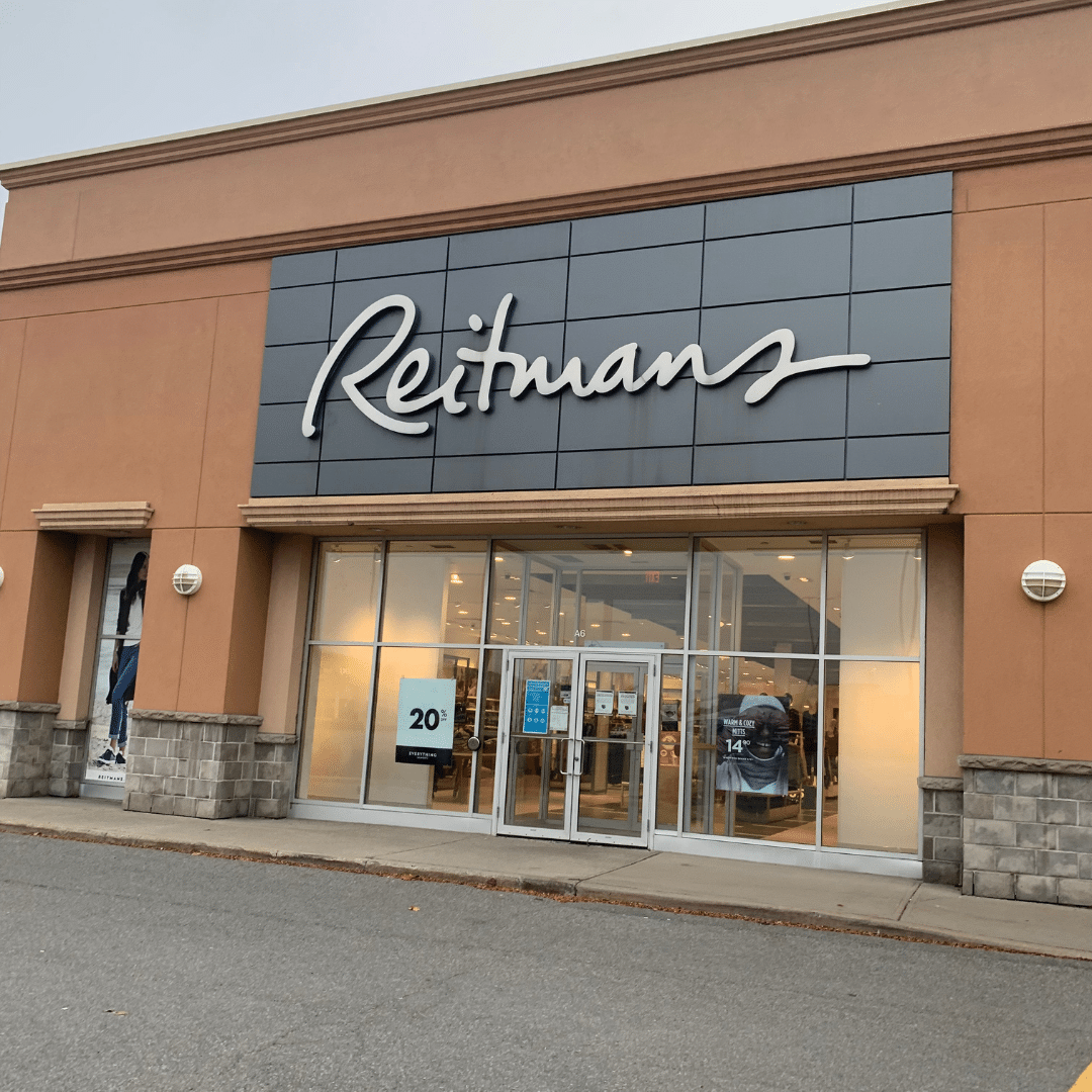 Reitmans - Barrhaven BIA