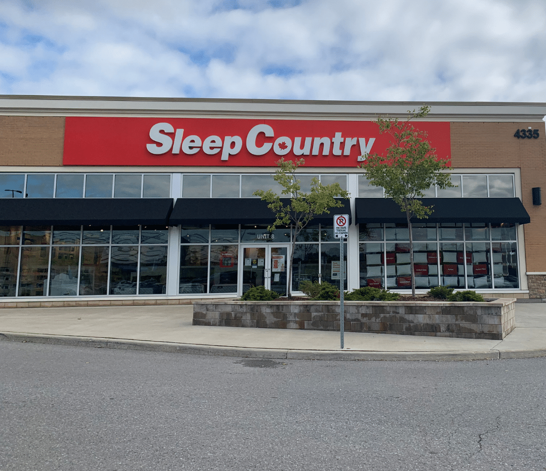 Sleep Country Canada Logo