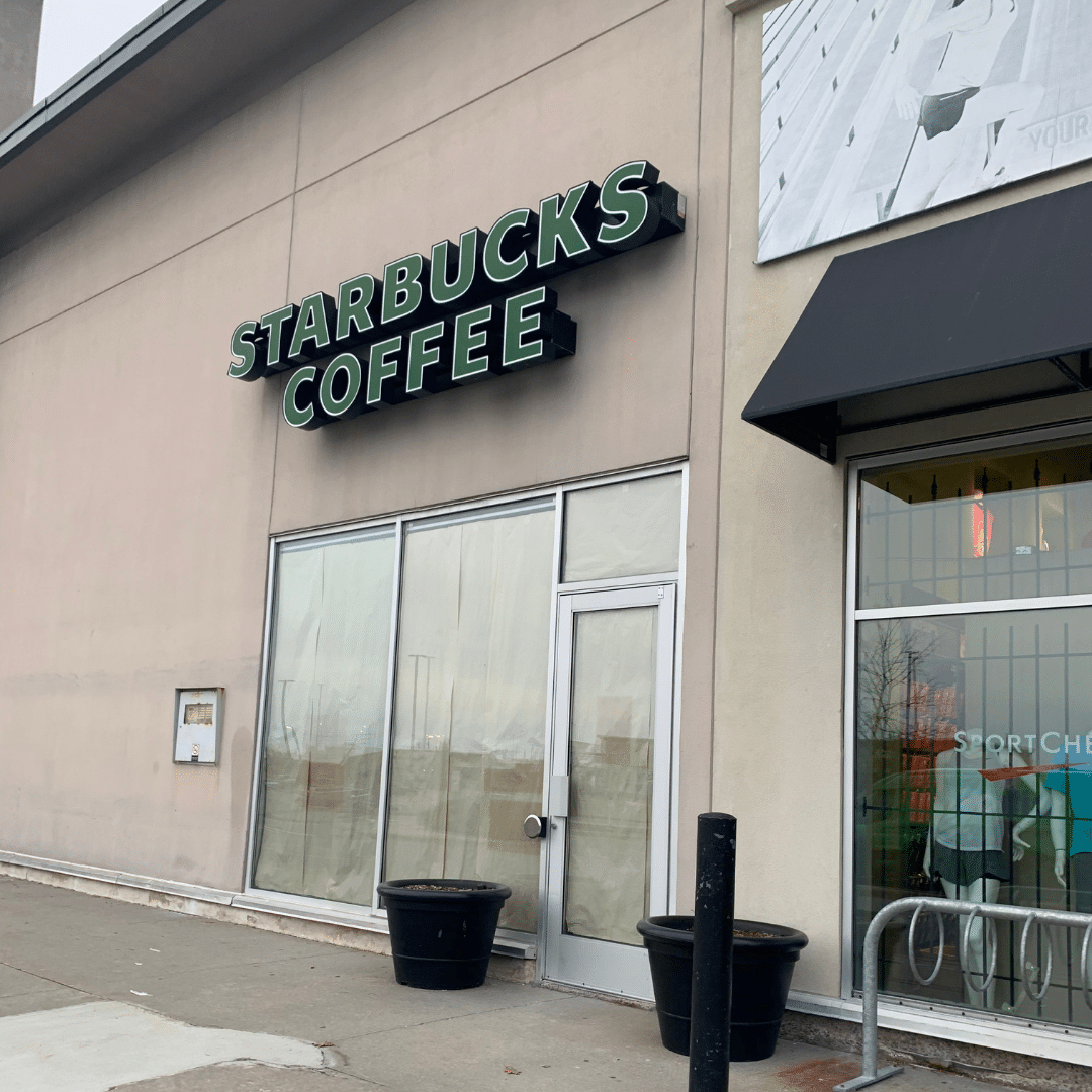 Starbucks - Barrhaven BIA