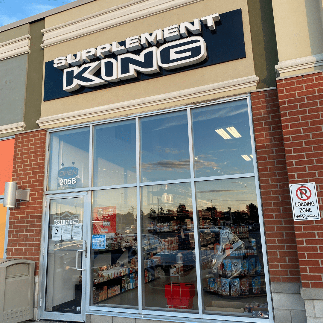 Supplement King - Barrhaven BIA