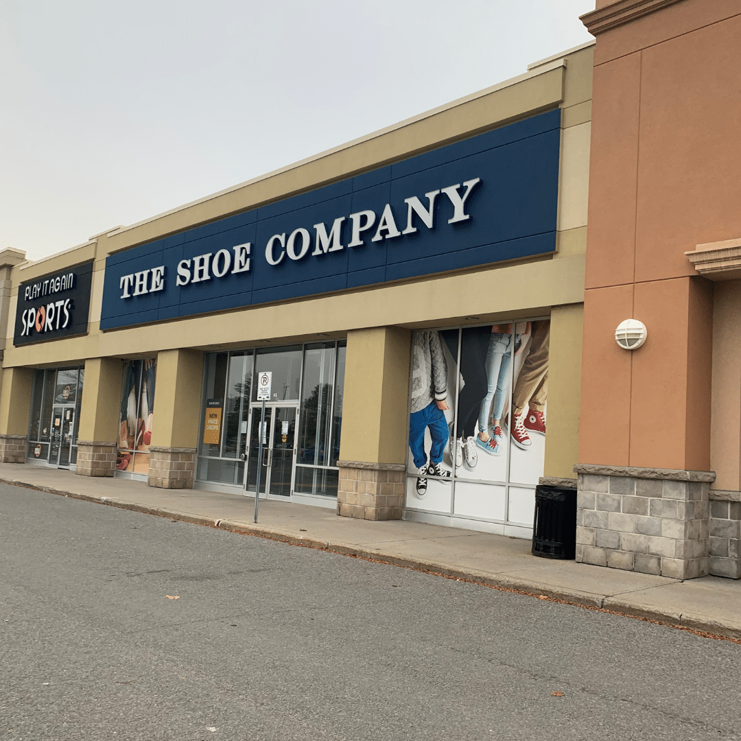 The Shoe Company - Barrhaven BIA
