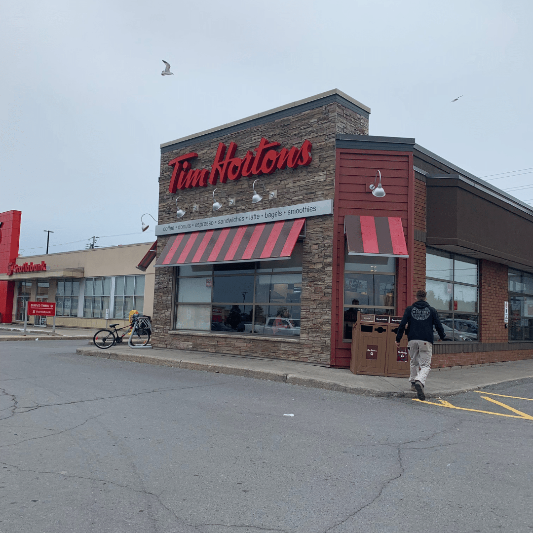 Tim Hortons - Barrhaven BIA