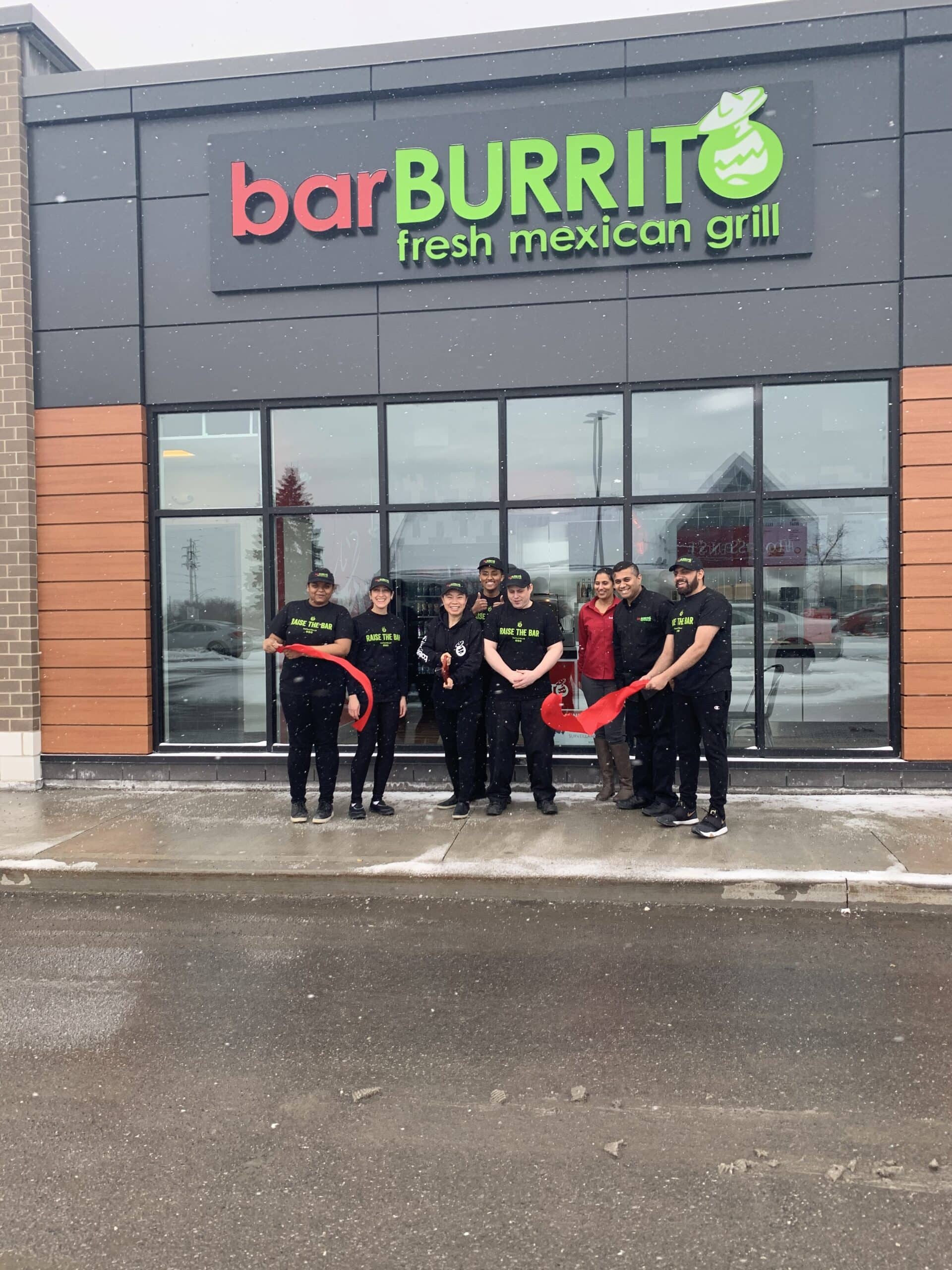 barBurrito - Barrhaven BIA