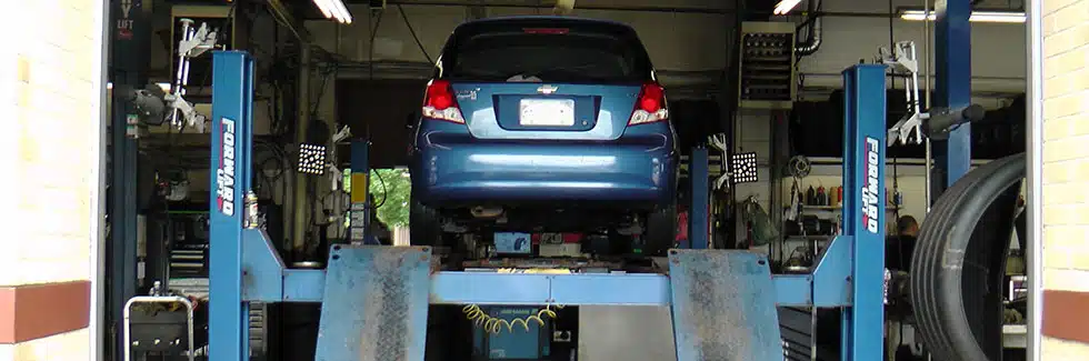 Barrhaven Auto Centre - Barrhaven BIA