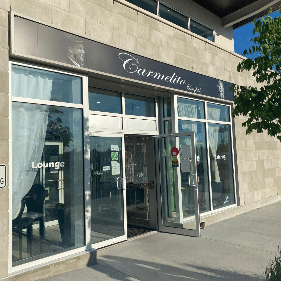 Carmelito Café Longfields - Barrhaven BIA