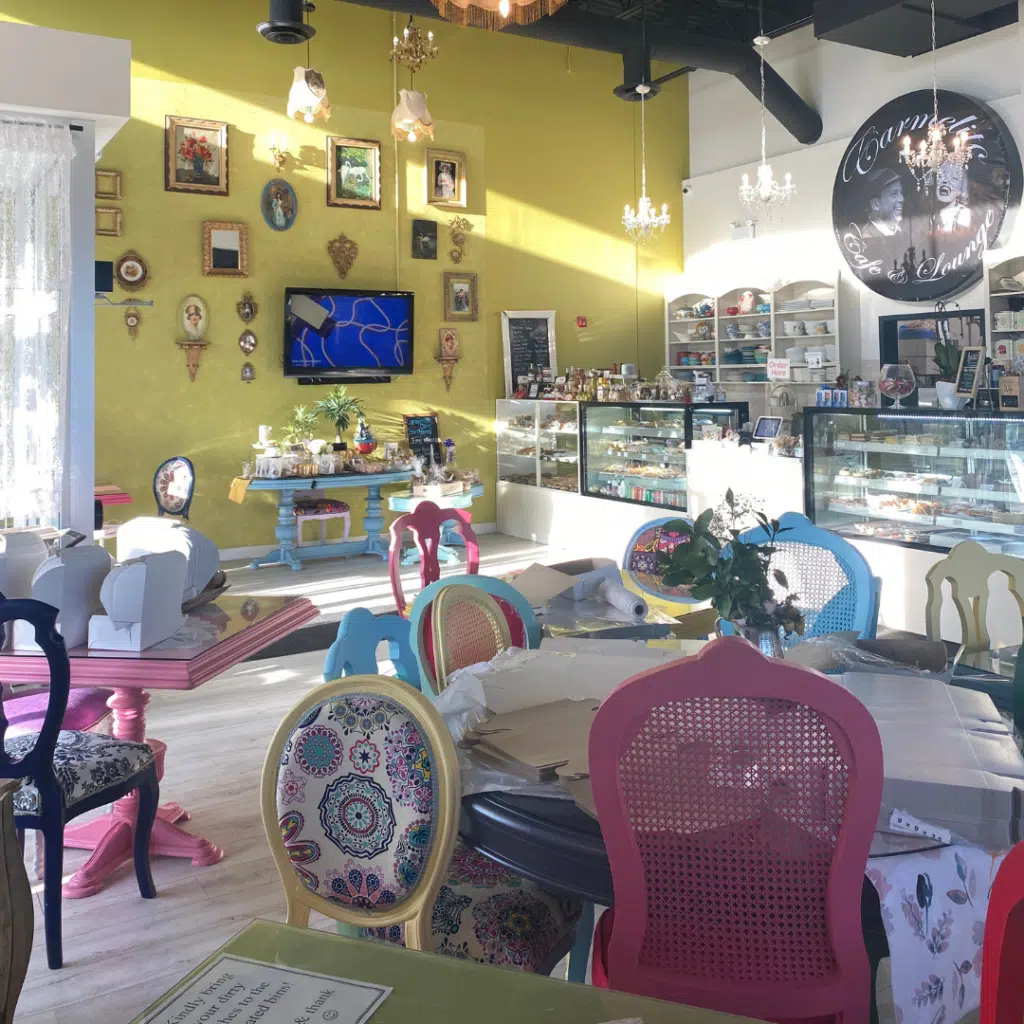 Carmelito Café Longfields - Barrhaven BIA