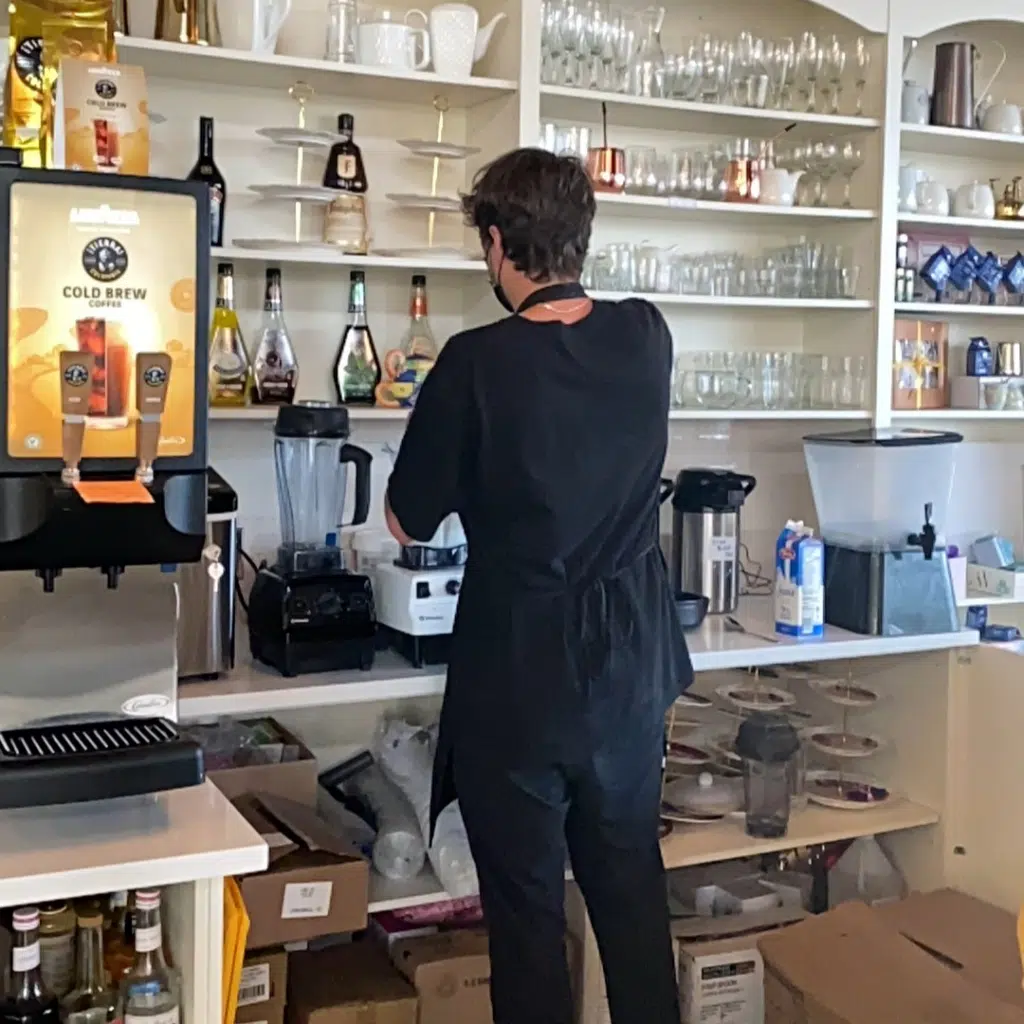 Carmelito Café Longfields - Barrhaven BIA