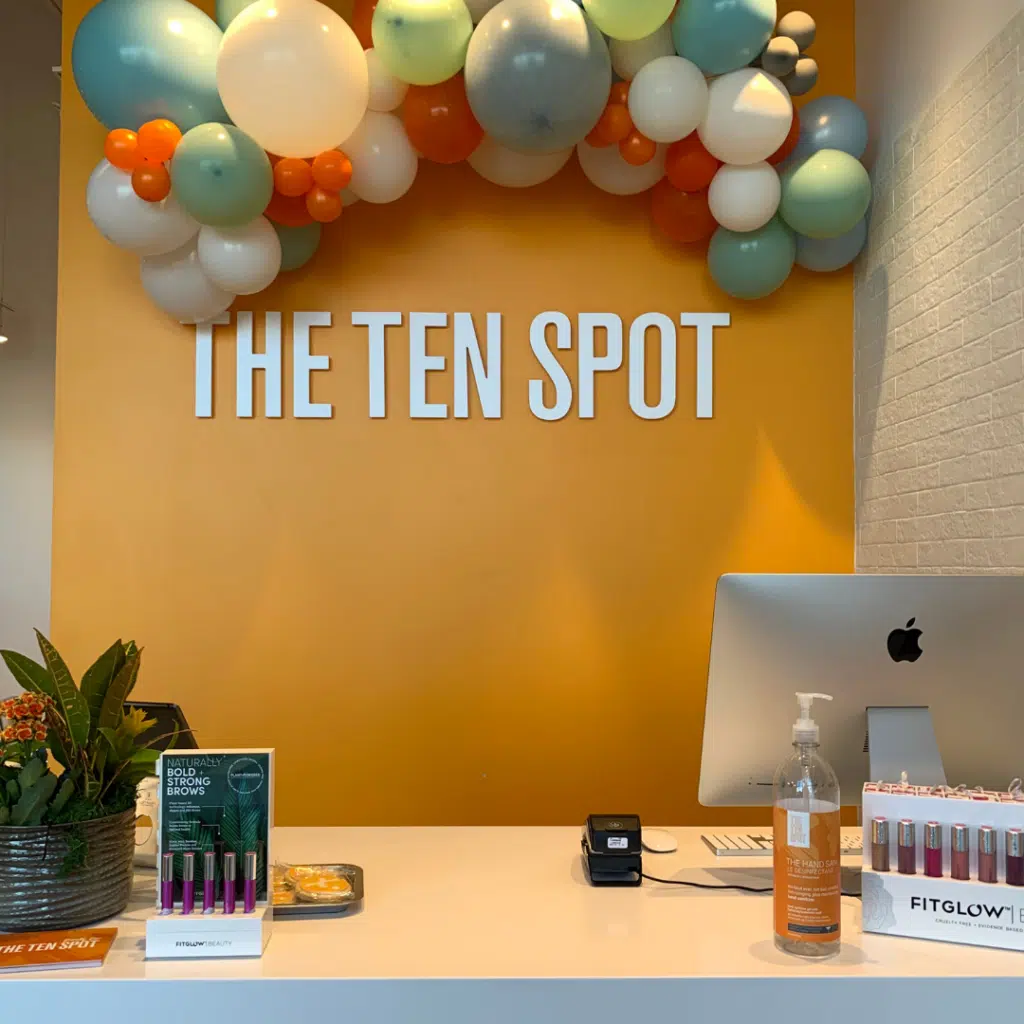 THE TEN SPOT - Barrhaven BIA