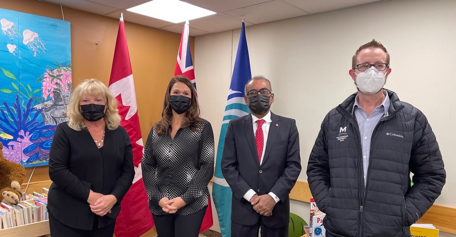 Funding Announced for the New Barrhaven Downtown - Barrhaven BIA