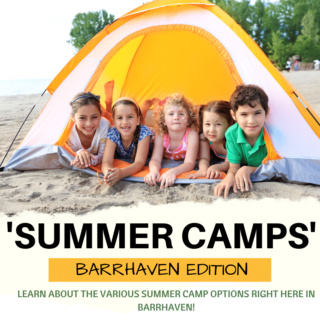 Barrhaven Summer Camps 2022 - Barrhaven BIA