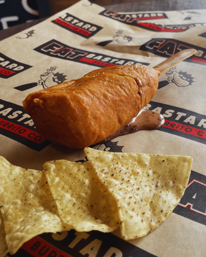 Fat Bastard Burrito Co. - Barrhaven BIA