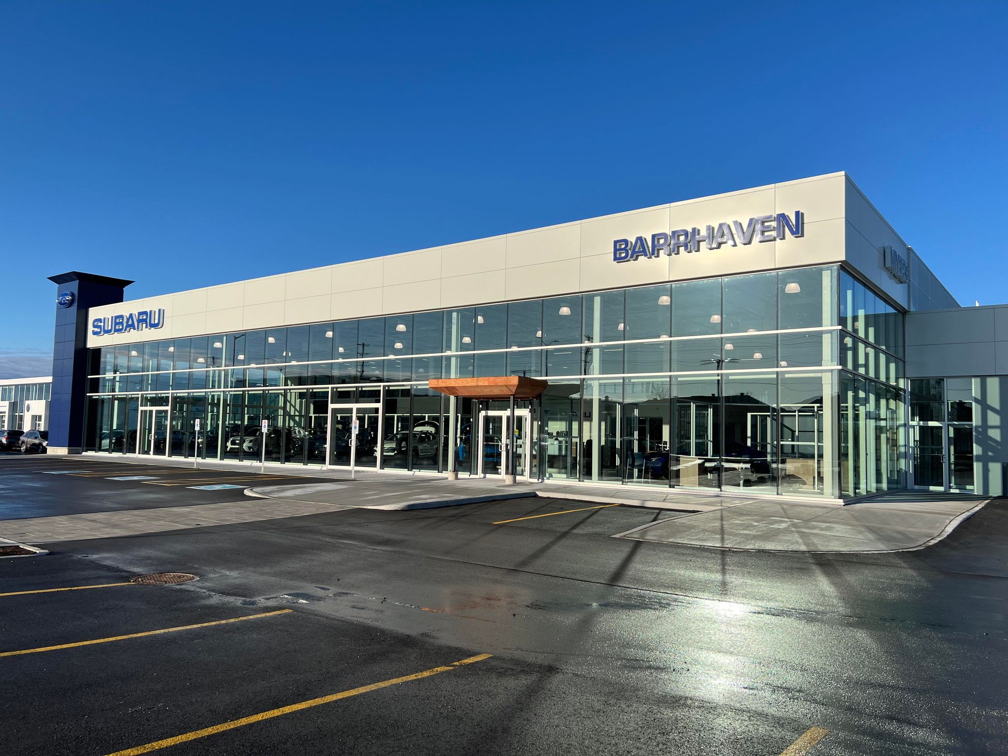 Myers Barrhaven Subaru - Barrhaven BIA