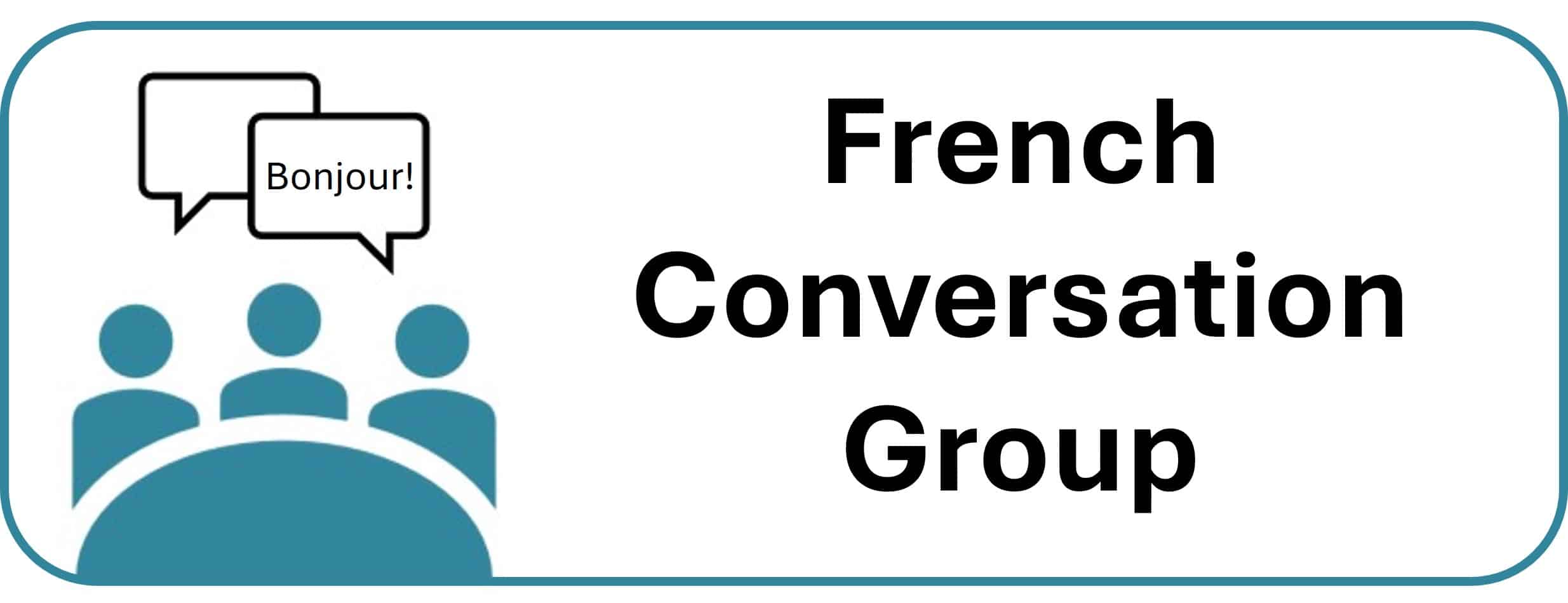 French Conversation Group - Barrhaven BIA