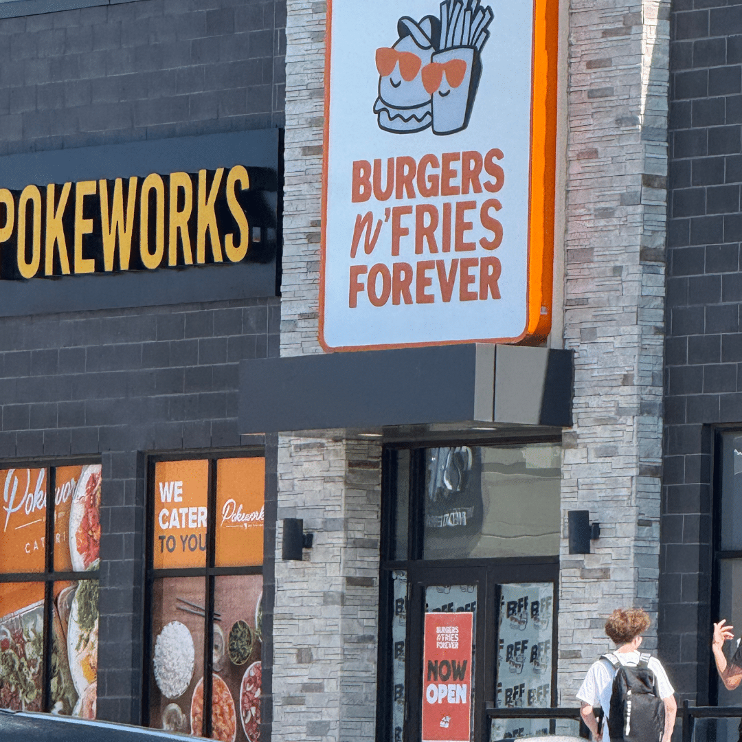 Burgers n' Fries Forever - Barrhaven BIA